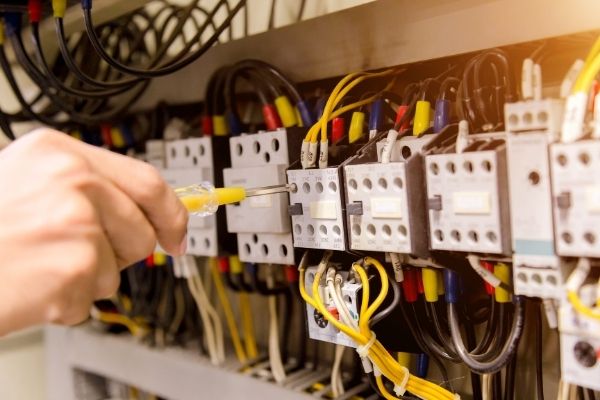 Best Electrician in Castle Hill - SBS Electricial Services