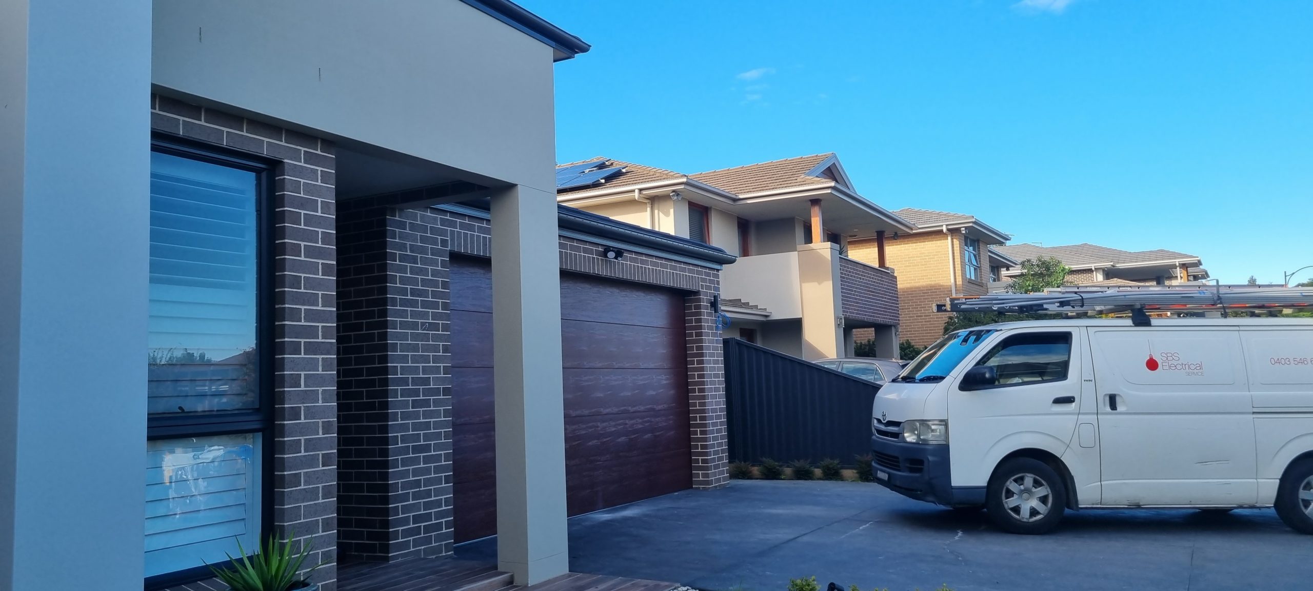 Electrician Pennant Hills - SBS Electricial Services