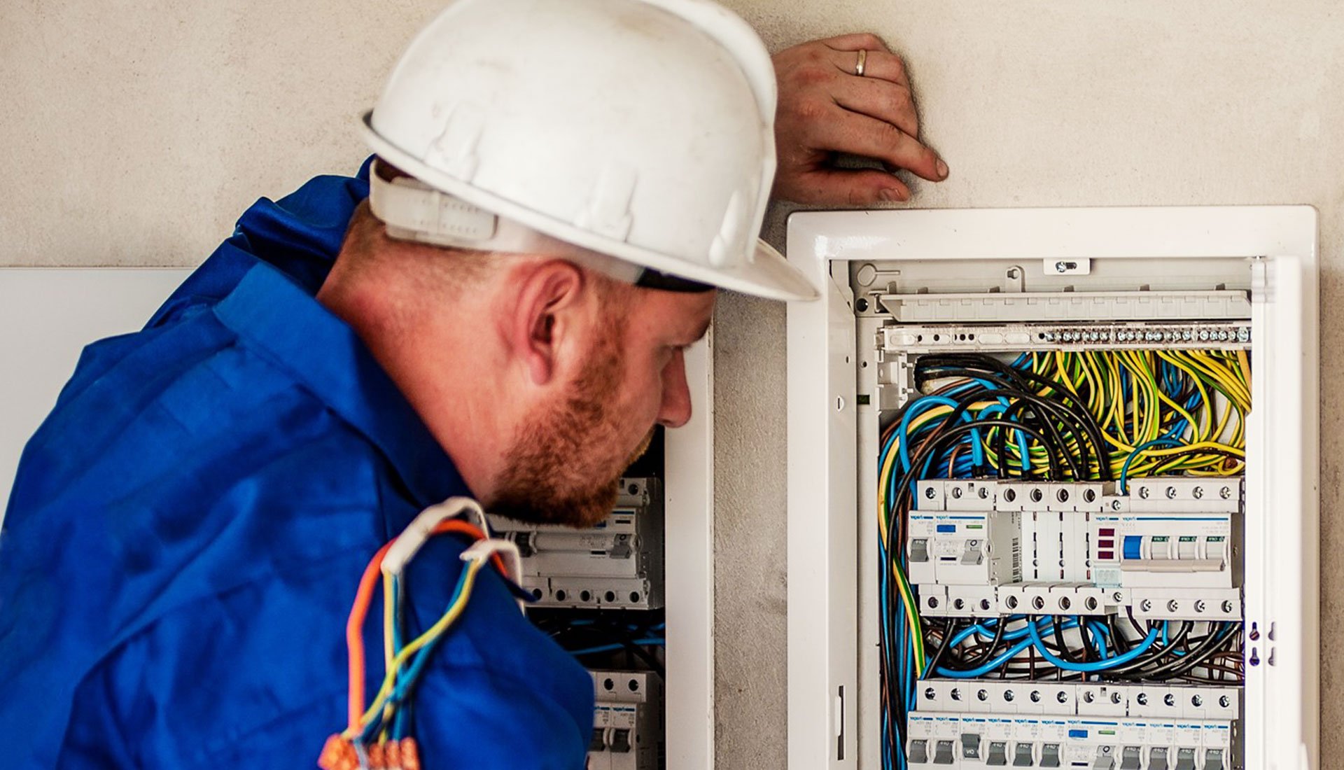 Services - SBS Electricial Services